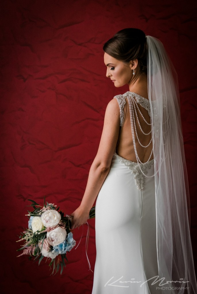 Shauna and Davy at Seafield Hotel, Gorey - Kevin Morris Photography